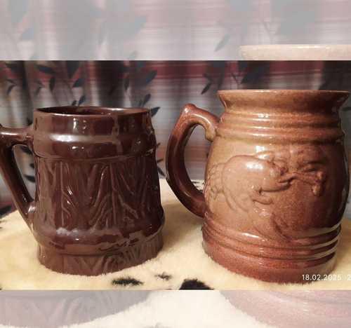 Кружка керамика