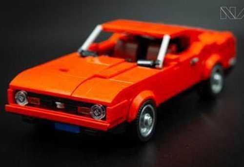 Lego 1971 Ford Mustang Mach 1