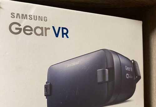 Очки вирутуалтной реальности Samsung Cear VR