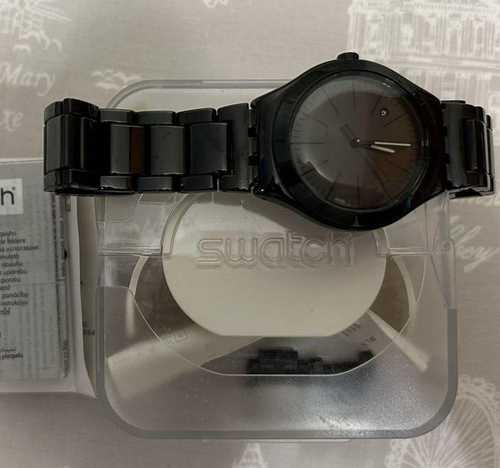 Часы swatch мужские