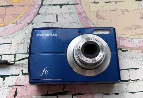 Olympus FE-26 цифровой фотоаппарат