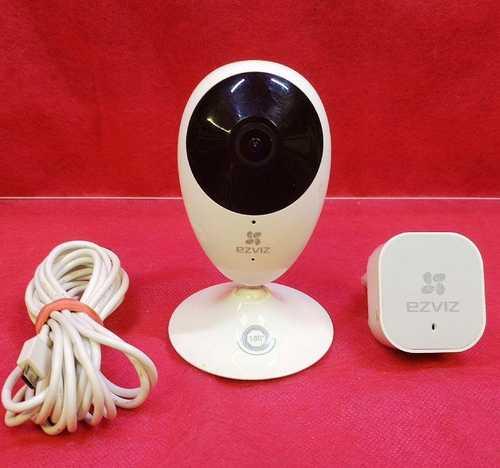 IP Камера ezviz mini o 180 CS-CV206-A0-1B2W2FR, 2