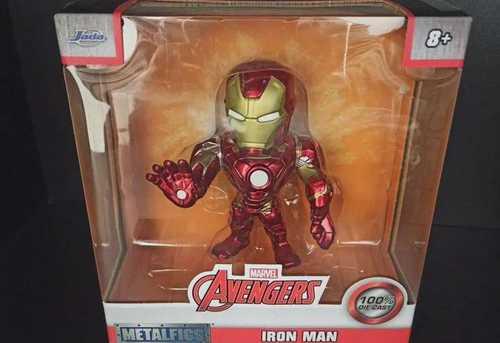 Фигурка Jada Toys Iron Man