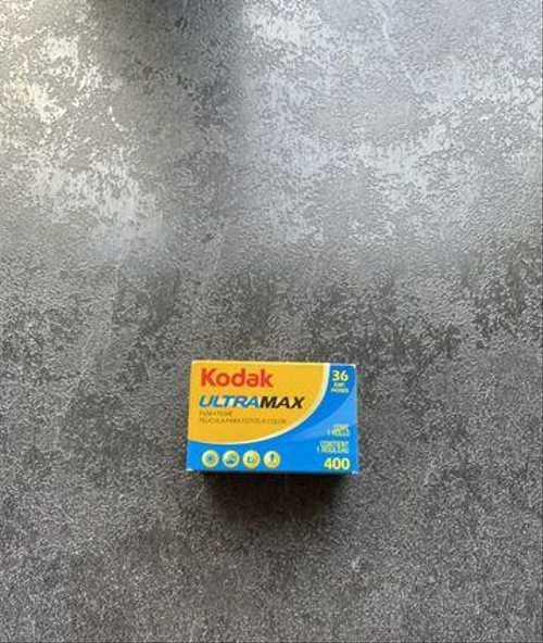 Пленка для фотоаппарата Kodak UltraMax