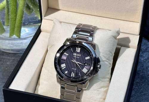 Часы Seiko Premier SNE455J1 новые