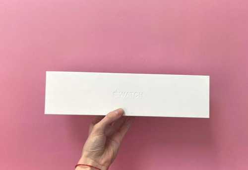 Часы Apple Watch S8 41 mm Starlight
