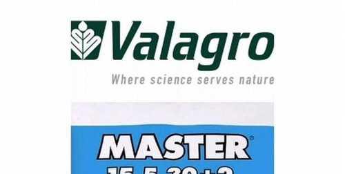 Удобрение Valagro Master 15.5.30+2
