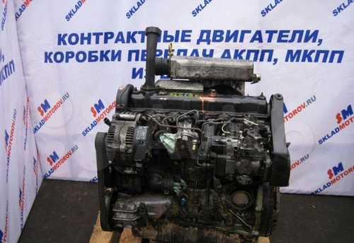 Двигатель AAB 2.4D VW T4 Transporter