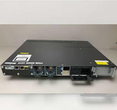 Коммутатор Cisco WS-C3560X-48T-S