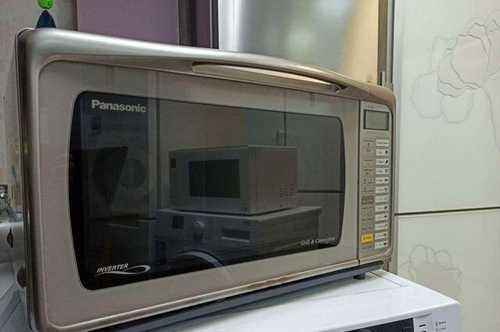 Микроволновая печь Panasonic inverter