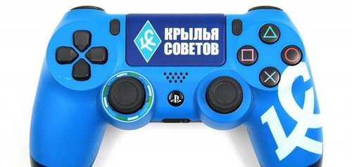 Геймпад Rainbo DualShock 4 v2 "Крылья Советов"