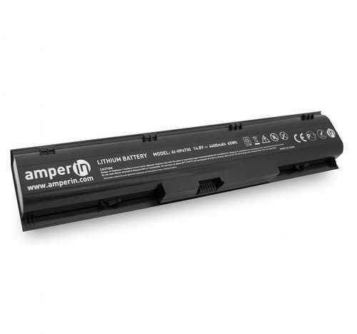 Аккумулятор Amperin для HP ProBook 4730S, 4740S 14