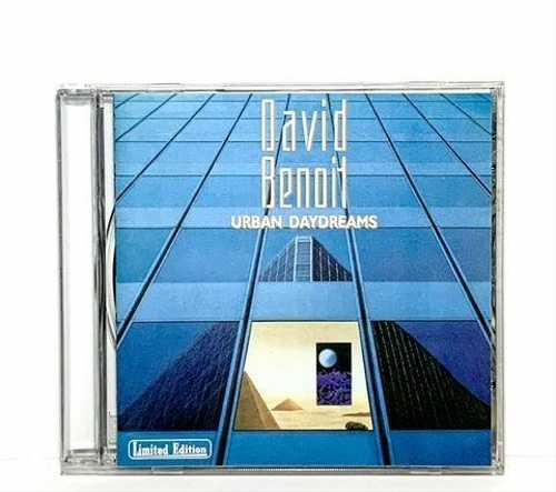 CD диск David Benoit "Urban Daydreams"