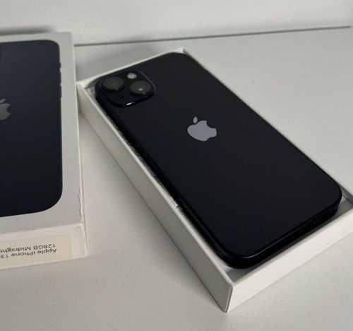 iPhone 13, 128 ГБ