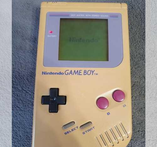 Nintendo Game Boy (DMG-001)