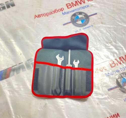 Сумка для инструментов Bmw 3 F30 N20B20 2013