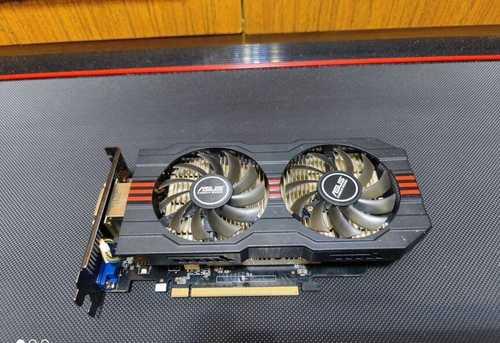 Видеокарта gtx 750ti 2gb