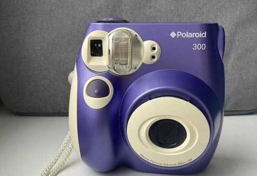 Компактный фотоаппарат Polaroid 300