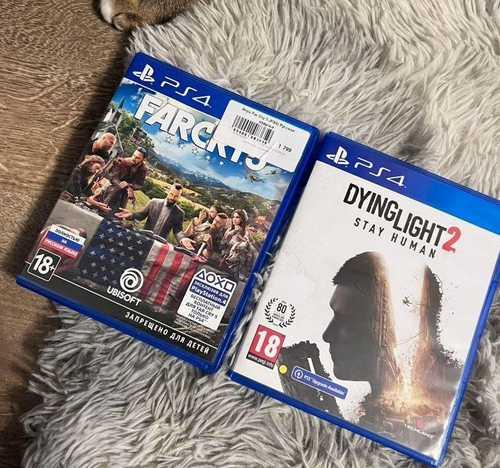 Игры на ps4