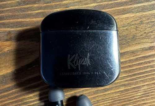 Наушники Klipsch T5 II True Wireless