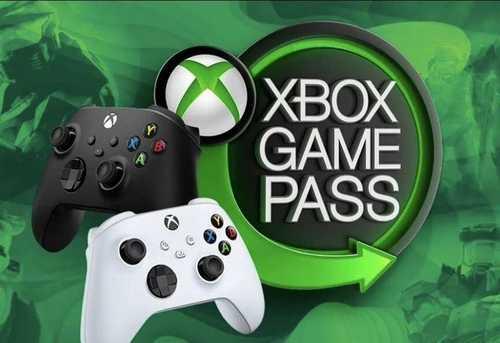 Xbox Game Pass Ultimate PC и Xbox игры