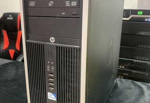 Офисный HP Compaq 8200 i3-2120/4gb/HDD 500