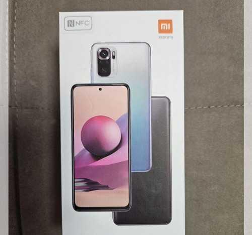 Xiaomi Redmi Note 10S, 6/128 ГБ