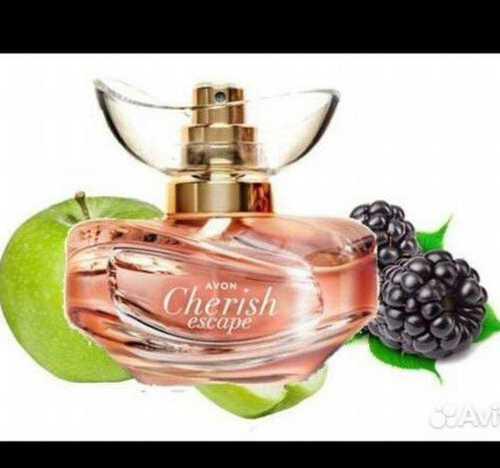 Духи cherish avon чери эйвон оригинал