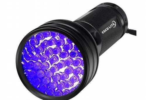 Ультрафиолетовый светодиодный фонарик
