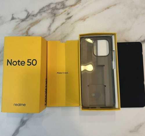 realme Note 50, 3/64 ГБ