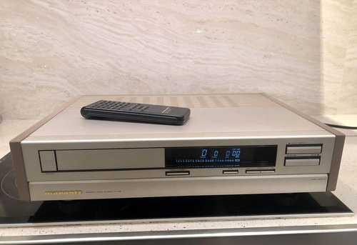 Marantz CD-95. CD проигрыватель 220 в, пульт