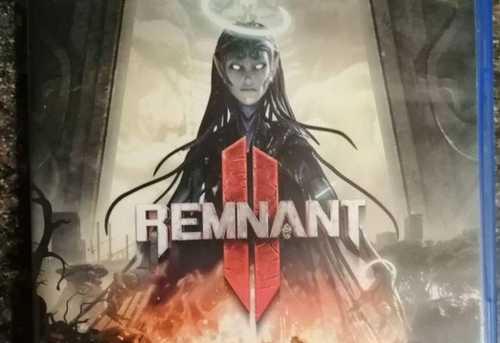 Remnant 2 ps5 русская версия
