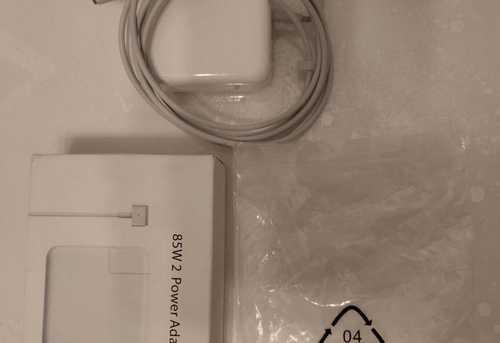 Блок питания MacBook 60w Magsafe 2 бу 1день