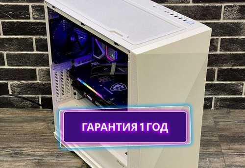 Игровой пк AMD 5 5800X, 6700XT, DDR4, SSD