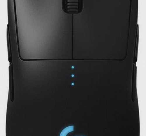 Беспроводная игровая мышь Logitech новая