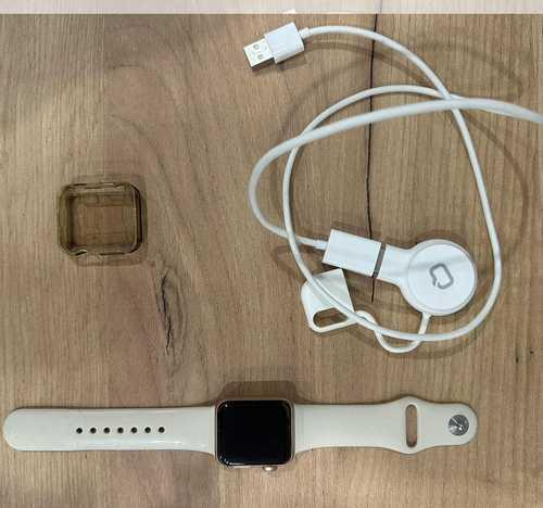 Часы apple watch 3 38 mm