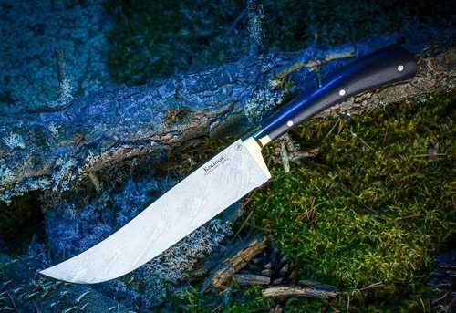 Нож «Пчак» цельнометаллический сталь Х12мф