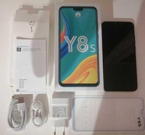 Huawei Y9 (2019), 6/128 ГБ