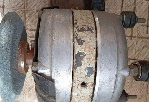 Электродвигатель бу от советской стиральной машины