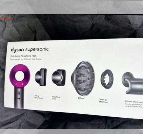 Фен Dyson Supersonic HD08 Malaysia (Premium) (Арт