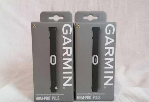 Пульсометр Garmin HRM-PRO Plus