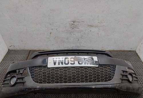 Бампер Volkswagen Scirocco 2008, 2009