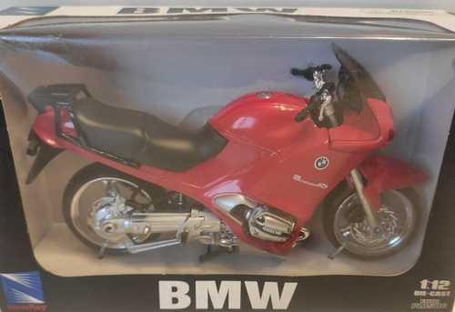 Модель мотоцикла BMW R1100RS NewRay 1:12
