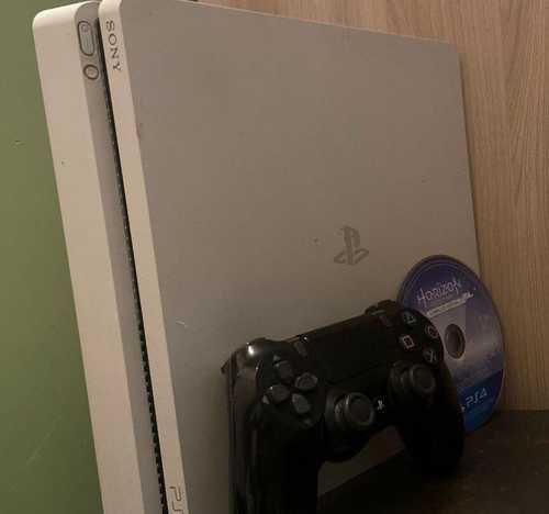 Sony playstation 4 Slim 500gb   Гарантия