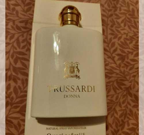 Trussardi donna 100 ml