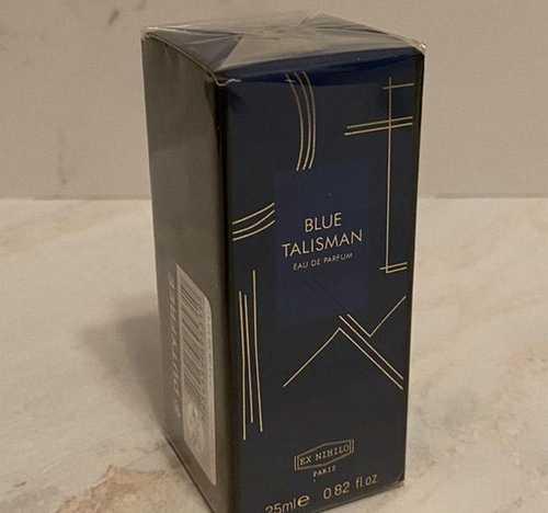 Blue Talisman ex nihilo тестер