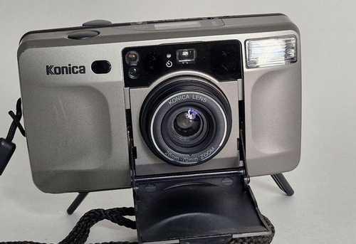 Пленочный фотоаппарат konica BIG mini standa