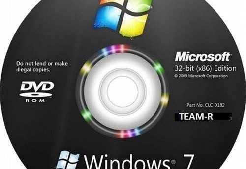 Windows 7/chip/XP