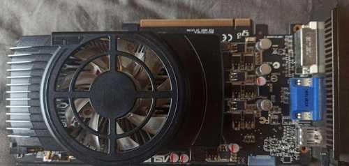 Видеокарта asus radeon hd5770