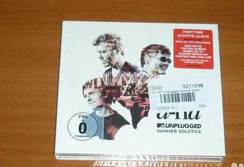 Диски A-HA, Morten Harket CD, DVD, Blu-ray